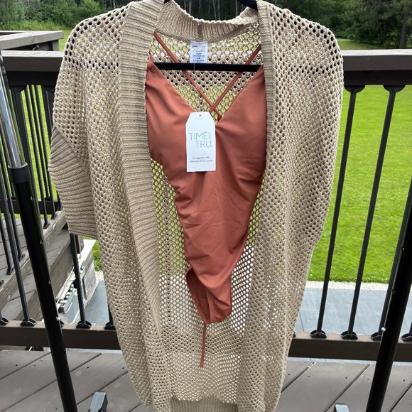 Swim | New Swimsuit Cover Upswimsuit | Poshmark